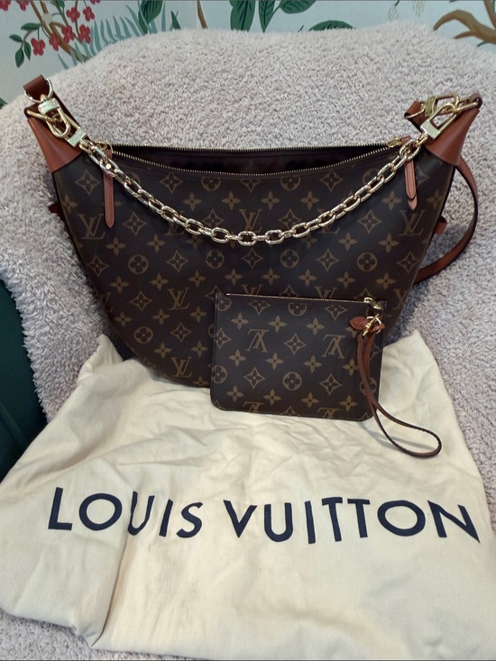 Louis Vuitton | Bags | Louis Vuitton Loop Hobo | Poshmark